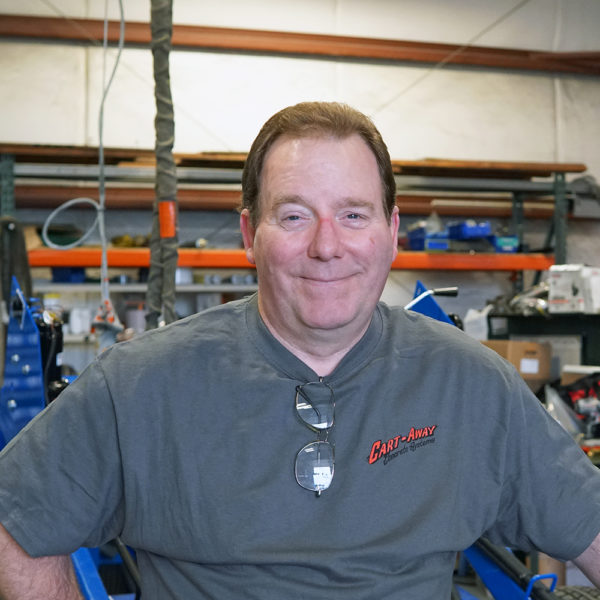 Cement Mixer Truck & Concrete Mixing Trailer USA - Cart-Away Concrete ...